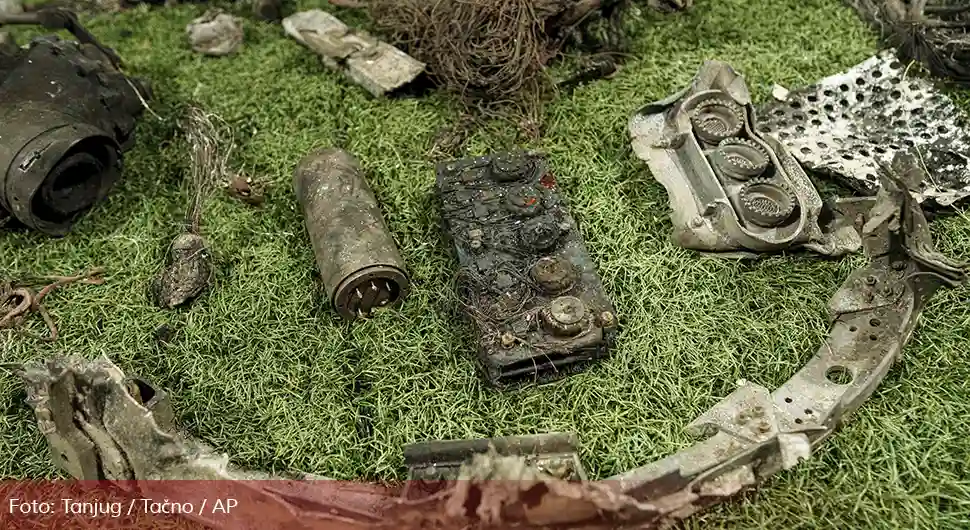 Прве слике руског чудовишта ''Орешник'': Украјинци почели анализу да би ...