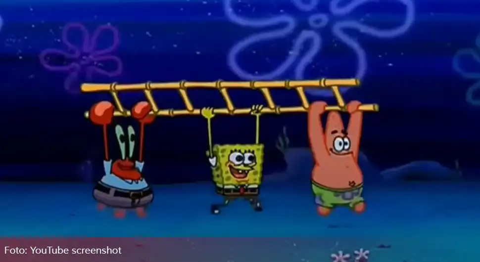 Kontroverzna epizoda Sunđer Boba zabranjena već godinama: Ovo je razlog